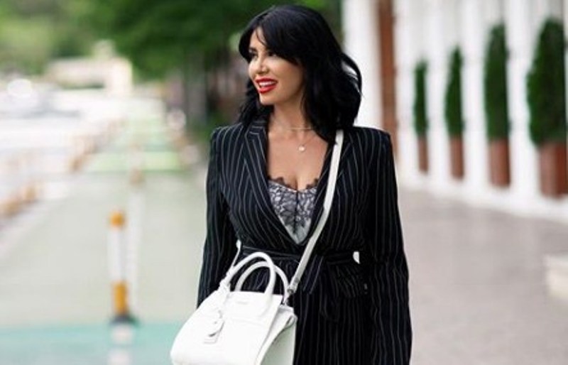 Jonida e dëshmon edhe njëherë se është ikonë e modës, kaq bukur po ...