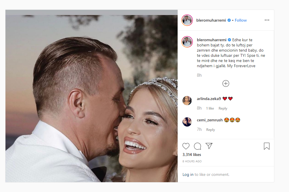 “Do të vdes duke luftuar për ty”, vargjet e çuditshme të Bleros për ...