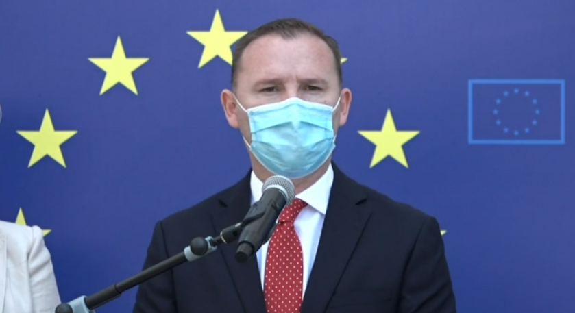 Armend Zemaj appoints new secretary of the Ministry of Health – Ora Info