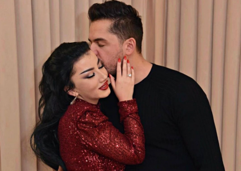 Martohen Shpati dhe Selvija – Ora Info