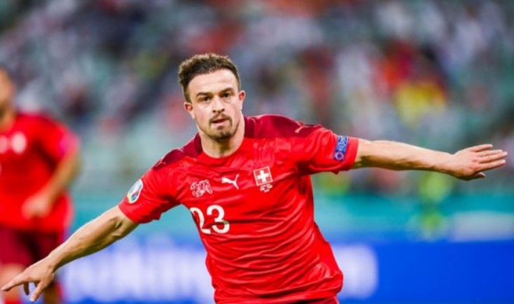 Zvicra edhe zyrtarisht kualifikohet në 1/8 e finales së Euro 2020 – Ora ...