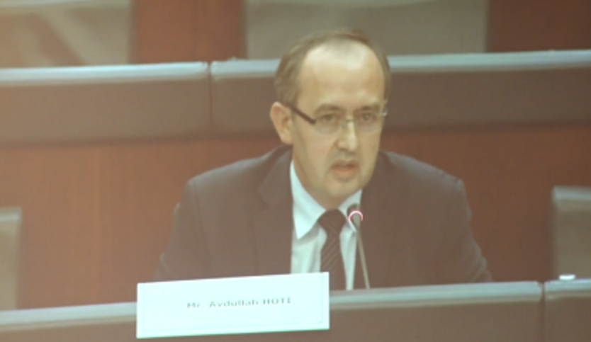 Avdullah Hoti on the draft budget: It does not ensure development – Ora ...