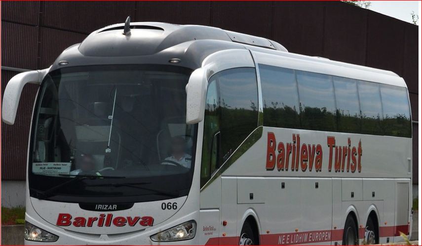 Bus breakdown in Hungary, the director of "Barileva Turist" speaks ...