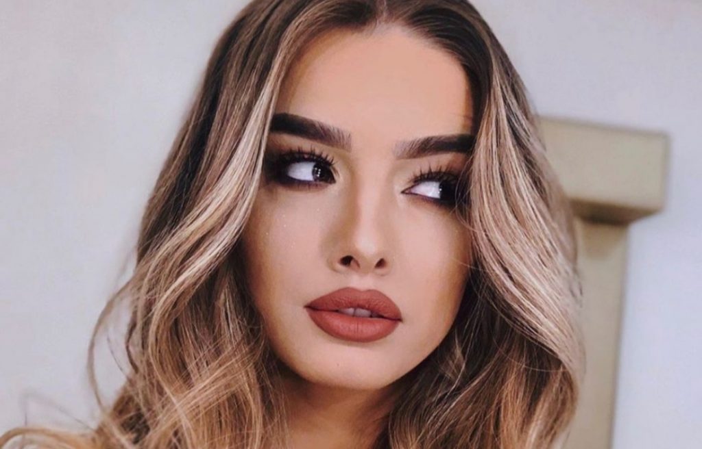 Donjeta Morina në zi, i vdes personi i zemrës – Ora Info