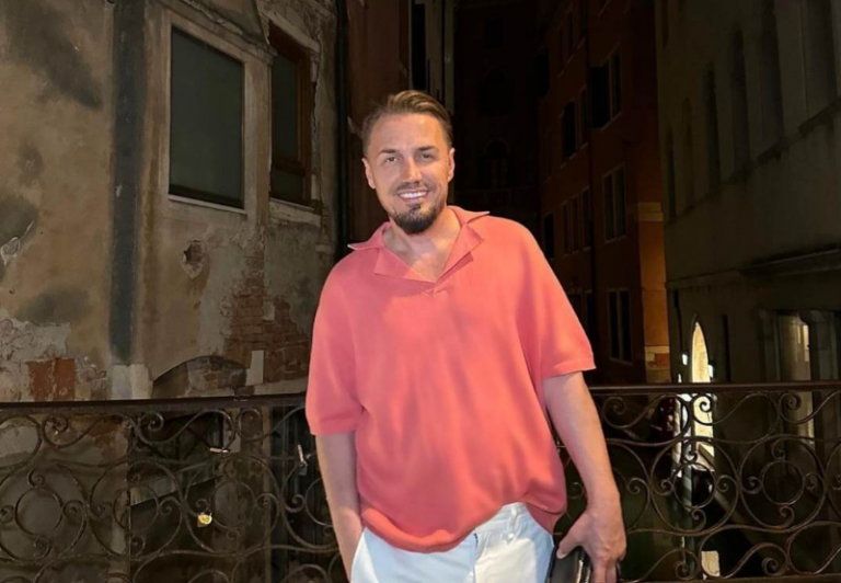 Blero tani nuk ndalet, publikon sërish pamje të të dashurës së tij të ...