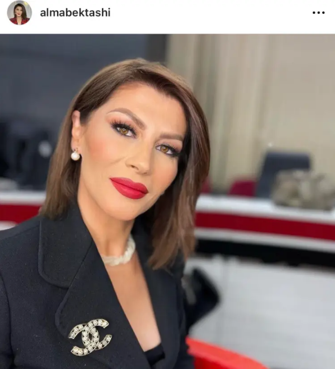 Nuk do t’iu besoni syve, Alma Bektashi është transformuar në pamje! – Ora Info