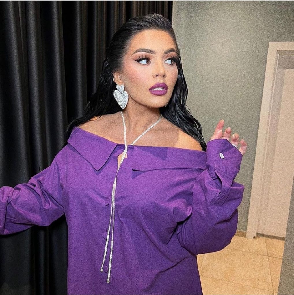 'Omel like halwa', Fifi will 'melt' Addis with this look - Ora Info