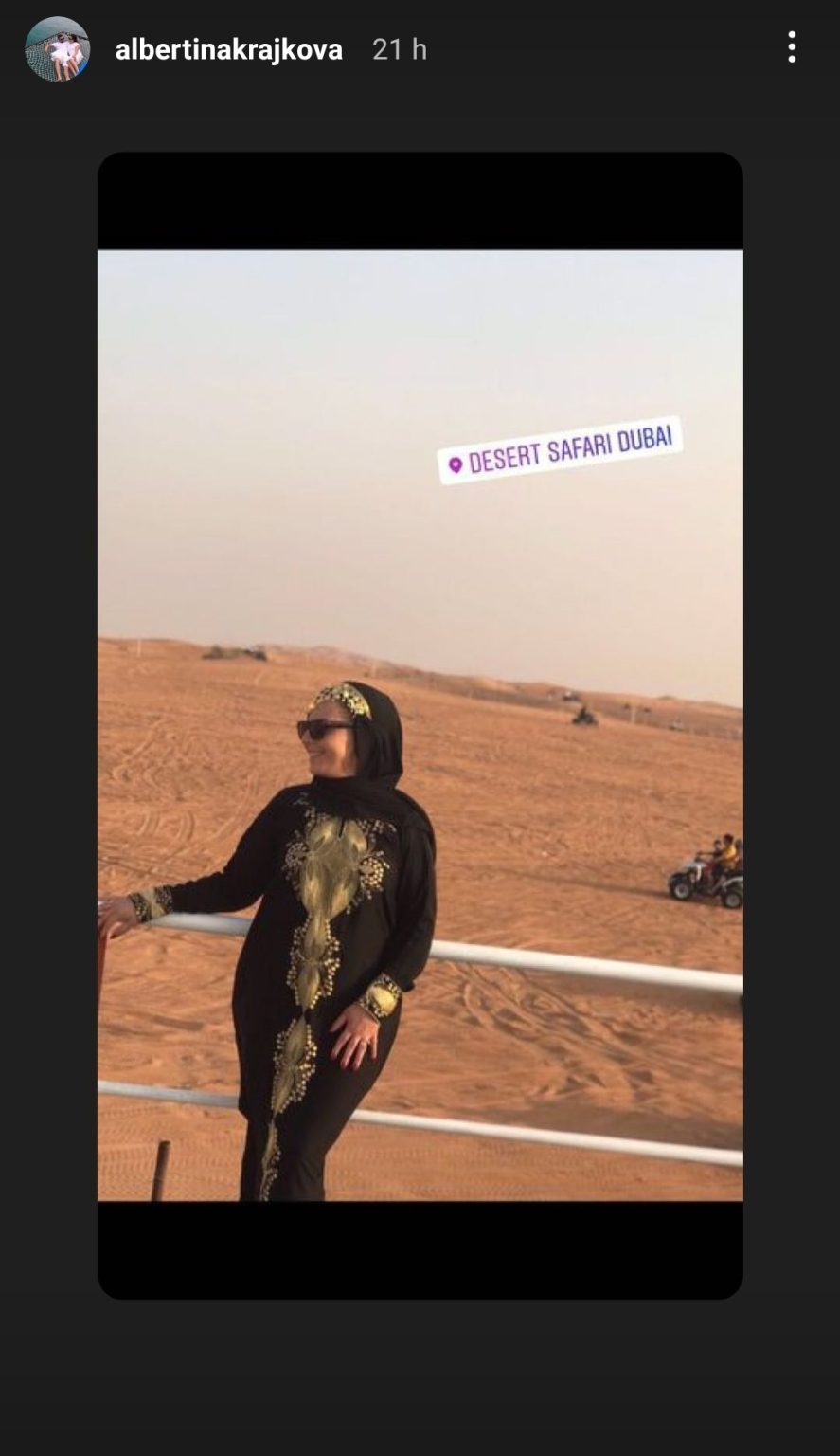 The Approaching Cloud appears with a veil, it's hanging so beautifully ...