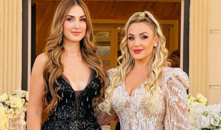 Nuk do t’iu besoni syve, kaq shumë qenka dobësuar vajza e Afërdita Demakut – Ora Info