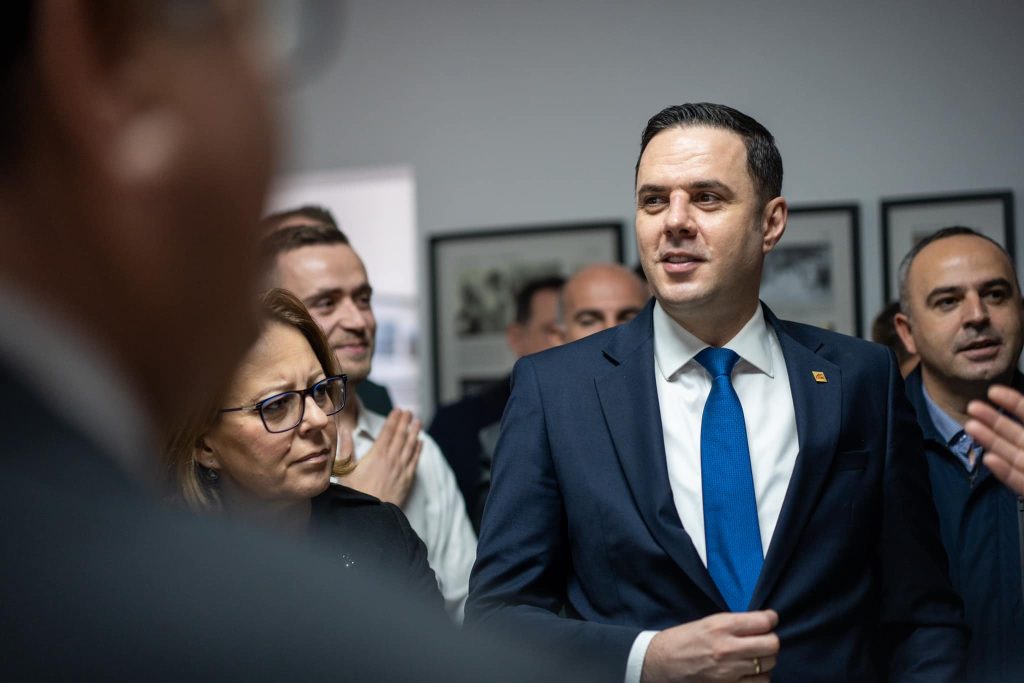 Abdixhiku: Lindja e LDK-së, ishte lindje e aspiratave të artikuluara ...