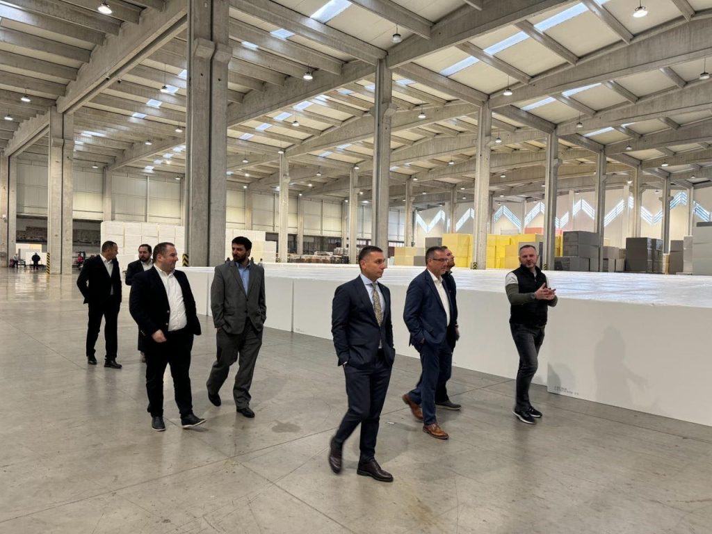 US Trade Representative visits Commodity, impressed with products – Ora ...