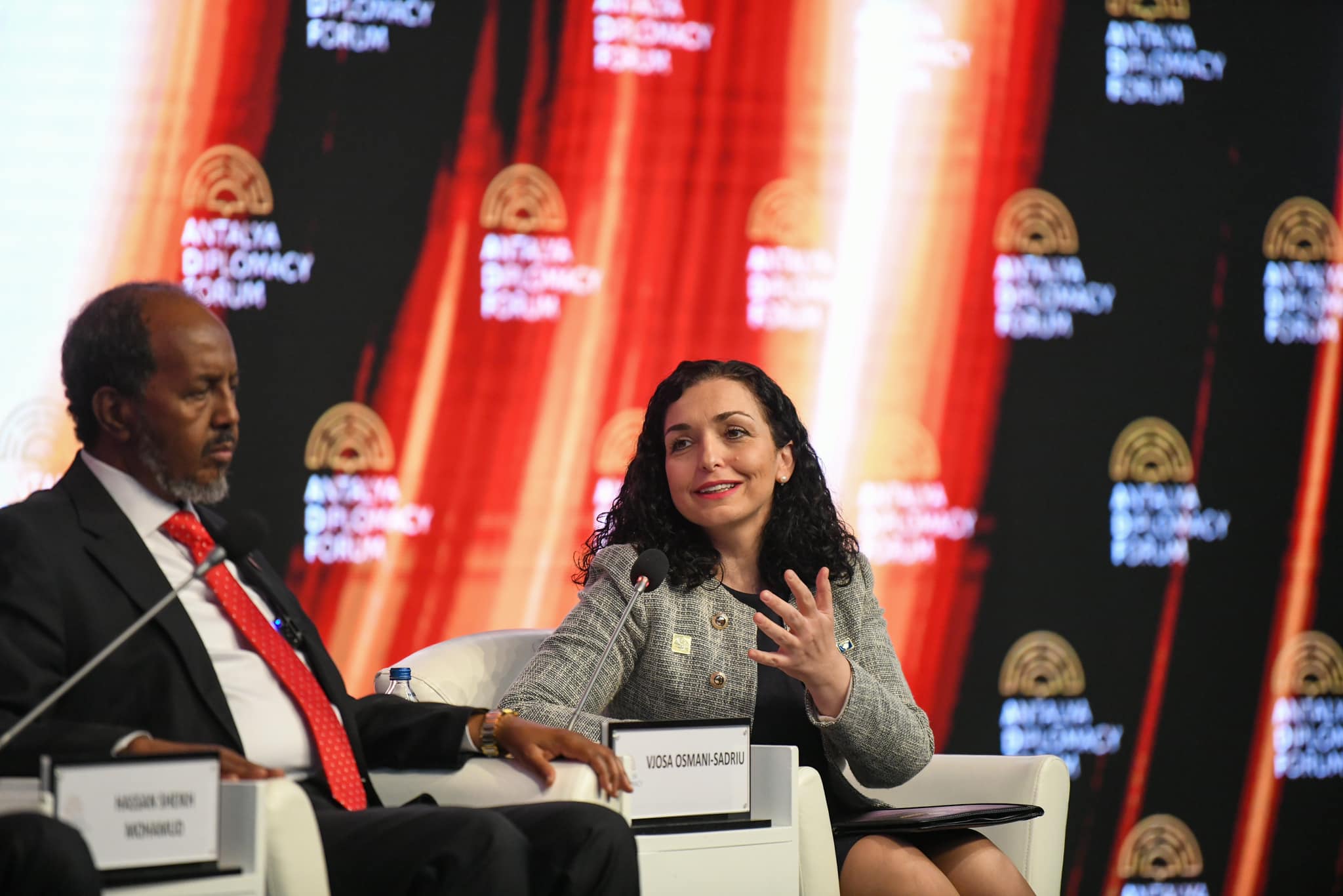 Osmani: Koordinimi i vazhdueshëm me partnerë, boshti i suksesit të ...