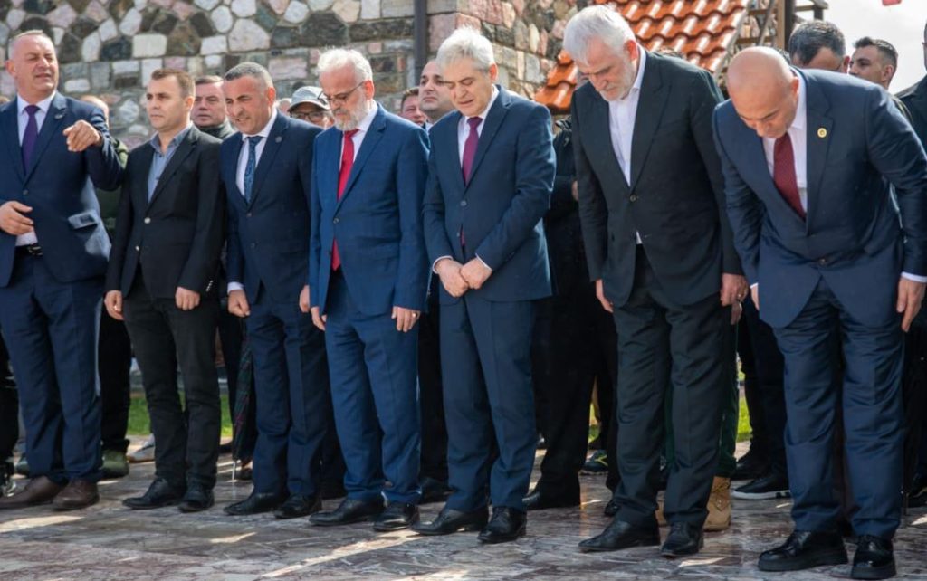 Xhaferi: Kosovo should advance, develop and position itself ...