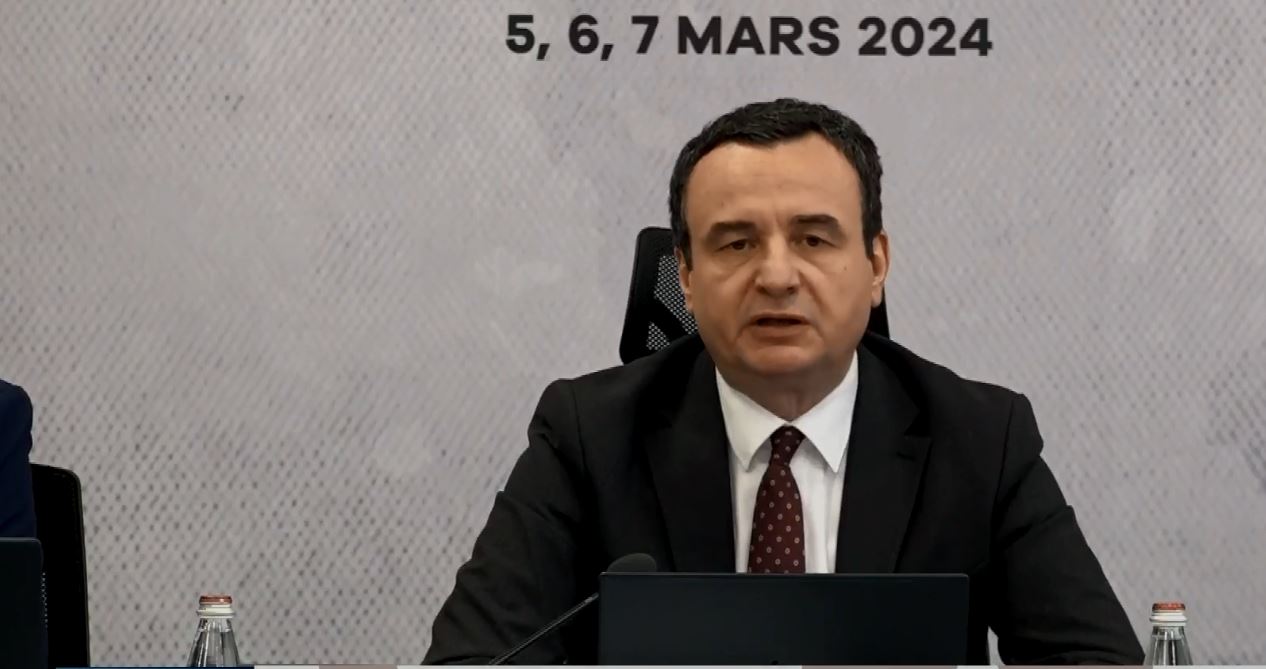 25 years since the fall of martyr Hashim Hajdini, Kurti: He fought in ...