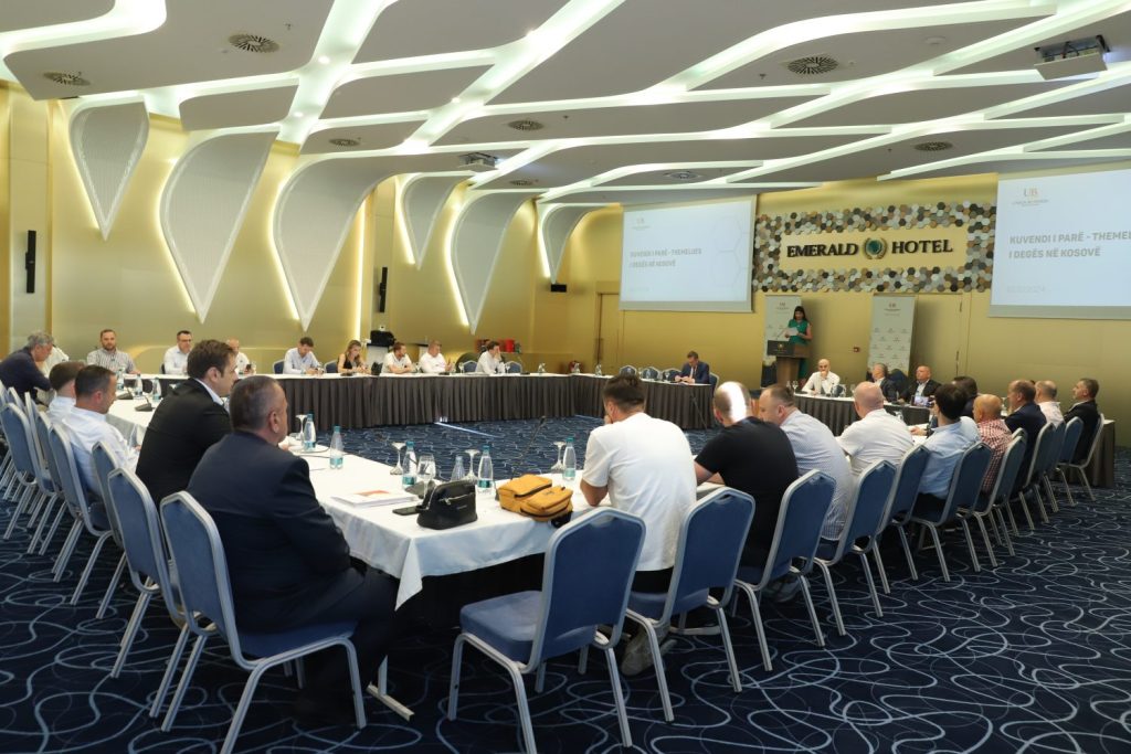 Unioni i Bizneseve Shqiptare-Gjermane themelon Degën në Kosovë ...