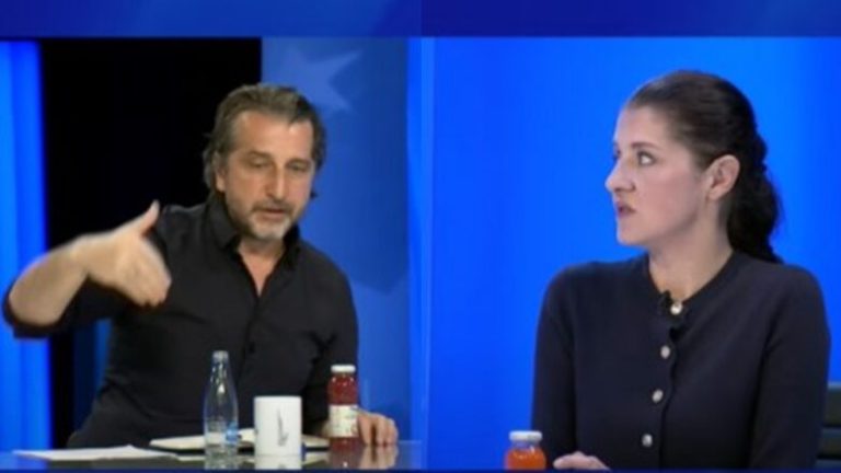 Rama accused him of "blocking" his projects on Çeku's orders, the ...