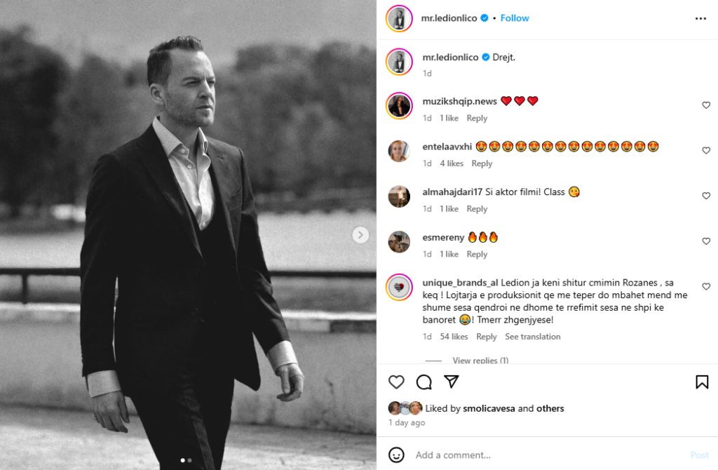 It is not known how Big Brother will continue, Ledion Liço in mourning ...