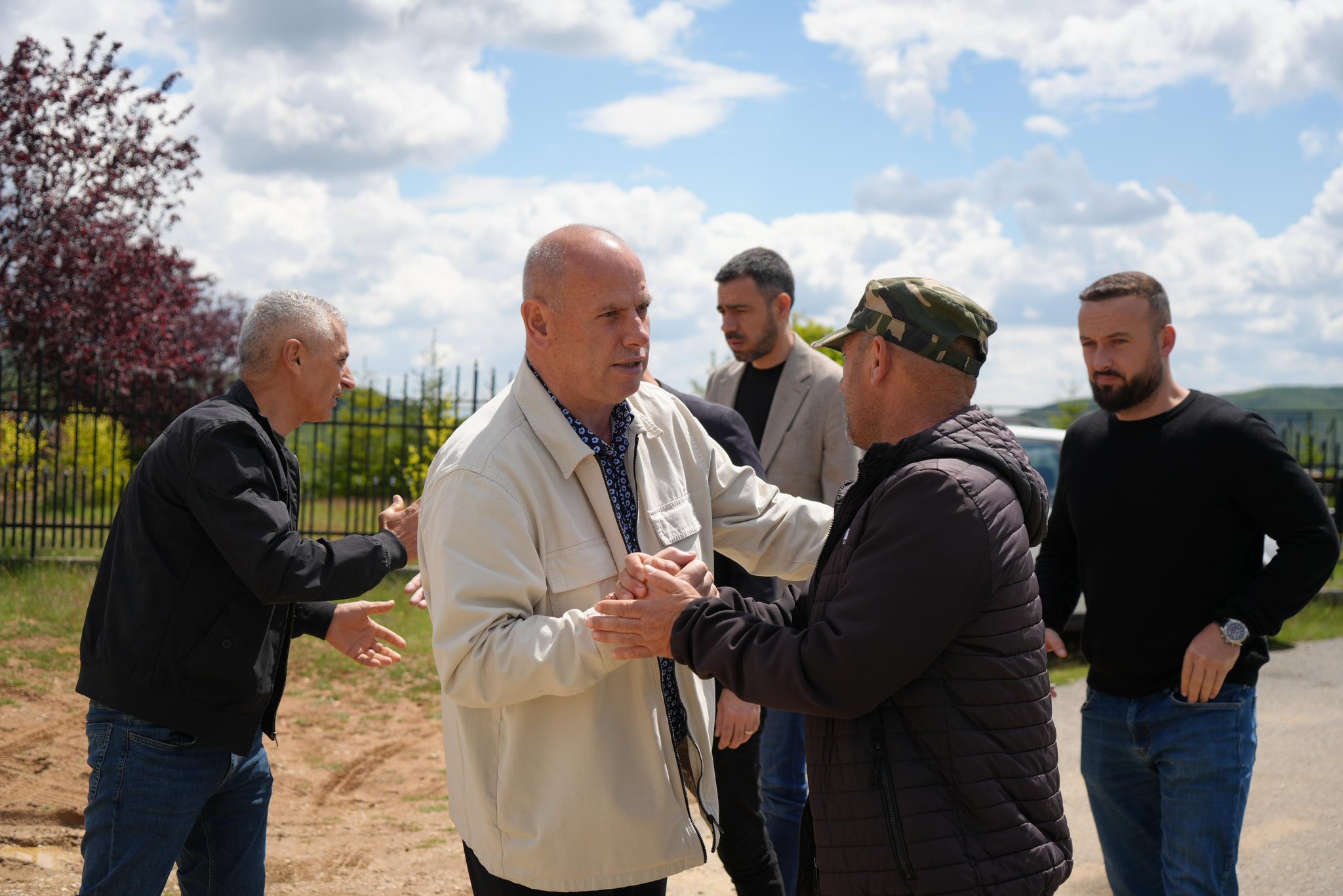 Përkujtohen dëshmorët Musli dhe Driton Demaku – Ora Info