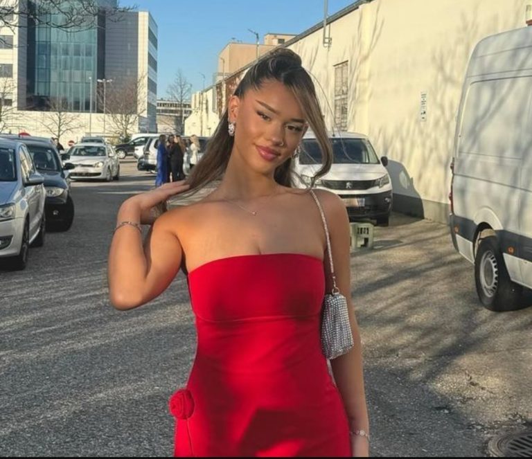 Almira announces 'departure' from the networks: "I need healing" - Ora Info