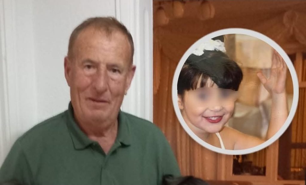 My son told me 'Dad, Lea left us', says the grandfather of the ...