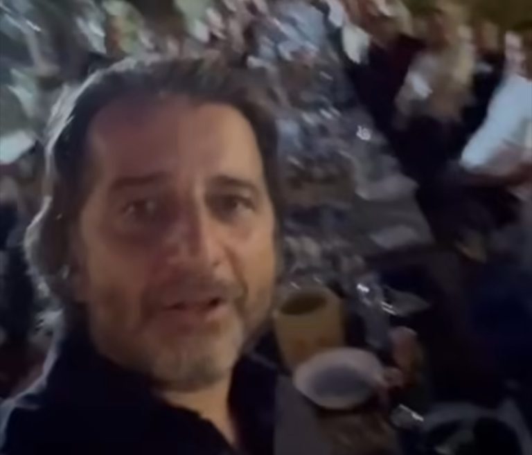 "Plisat" in support of Përparim Rama: Four more years ahead, with the ...