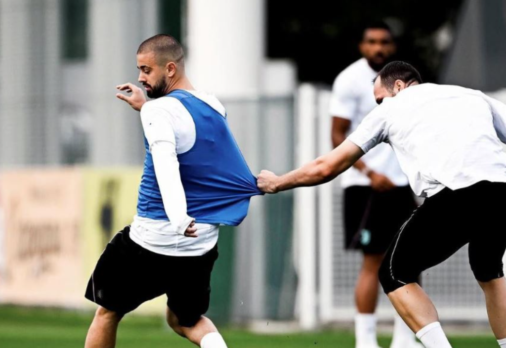 Edon Zhegrova confirms it himself: I will not play against Inter – Ora Info