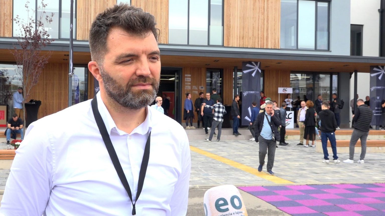 Engineer and co-founder of LinkPlus, Ermal Sadiku expected to join LDK ...