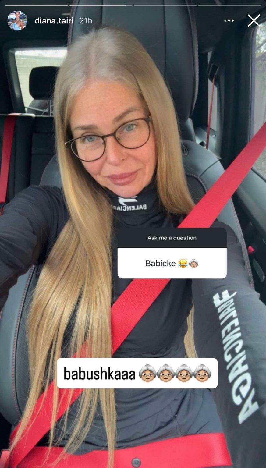 She was a rare beauty, but she disfigured herself with one action ...