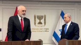 Netanyahu calls Rama a great friend: They protected hundreds of Jews ...