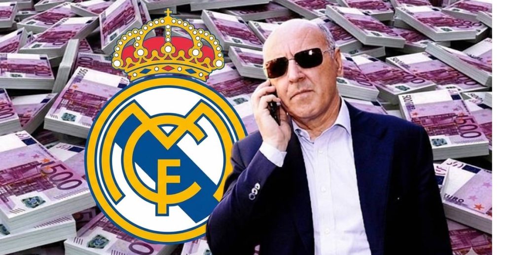 Operation over 50 million euros, Inter transfers Real Madrid star – Ora ...